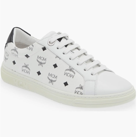 MCM | Shoes | Mcm Terrain Sneaker Women | Poshmark